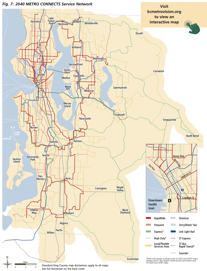 Metro Connects Update Could Illuminate Path to RapidRide Buildout » The ...