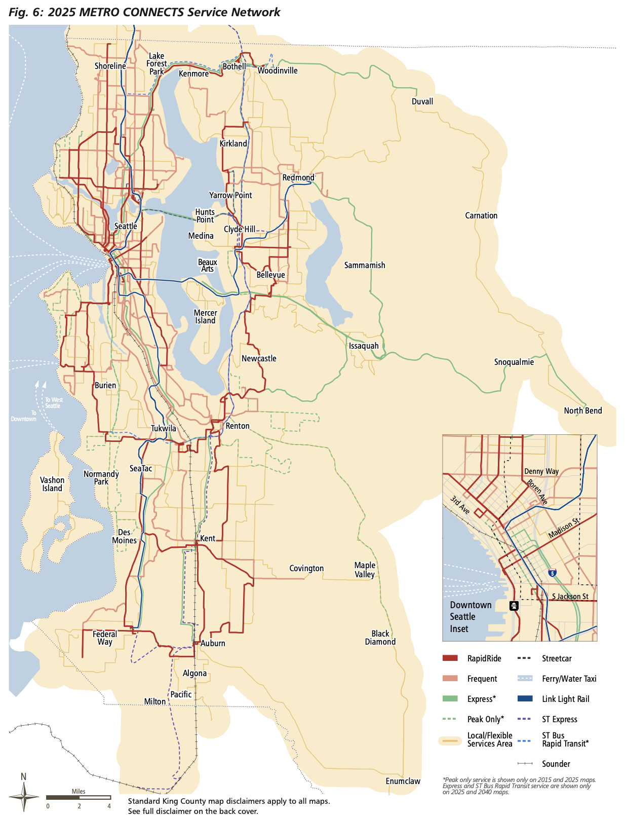 Metro Connects Update Could Illuminate Path to RapidRide Buildout » The ...