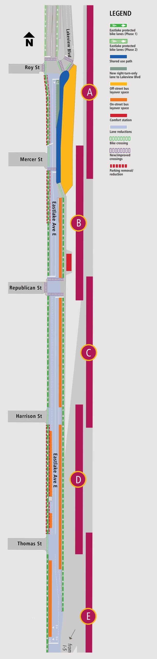 Midweek Video: Metro’s New Eastlake Bus Layover Facility » The Urbanist