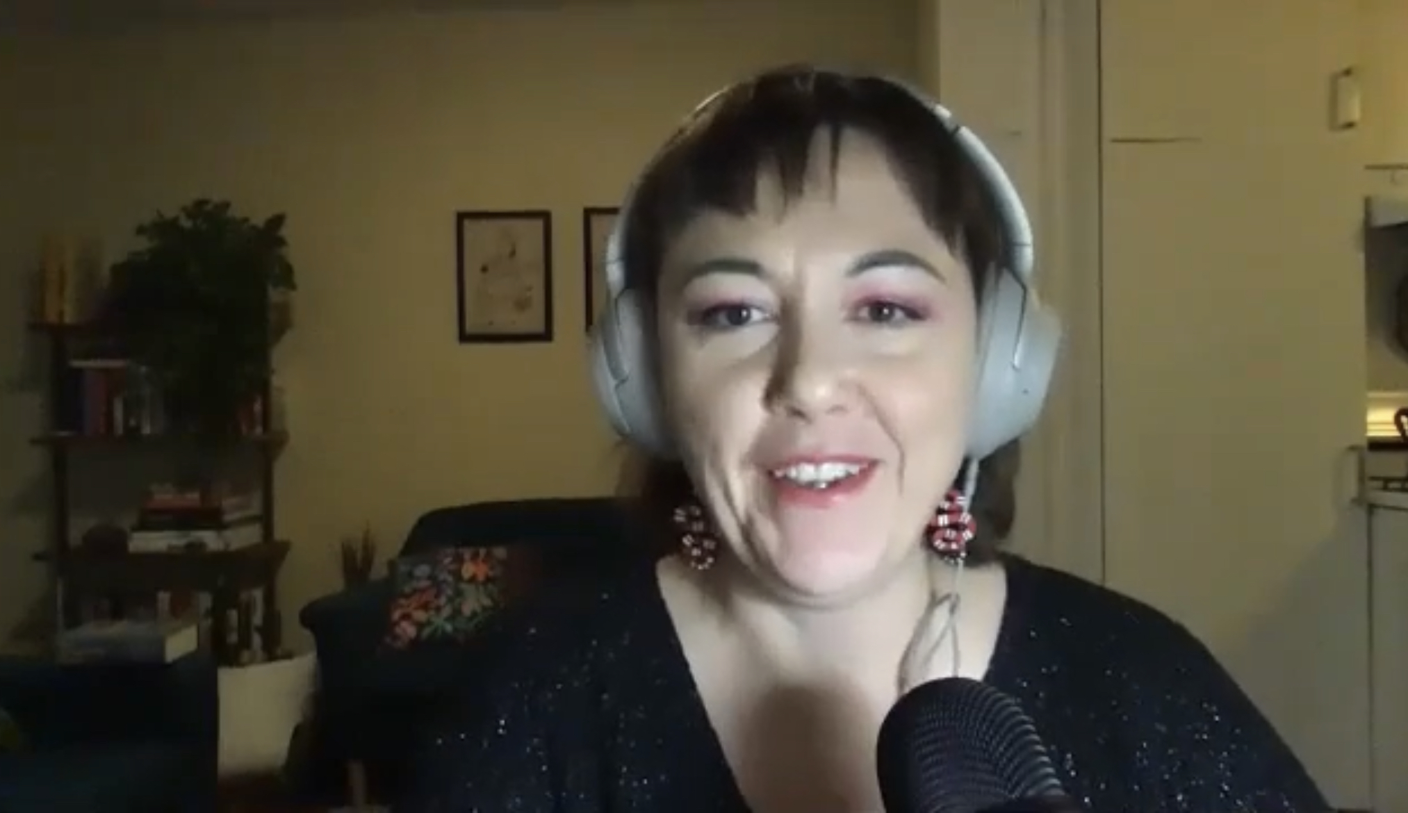 Meetup Video: November 2020 with Erica C. Barnett - The Urbanist