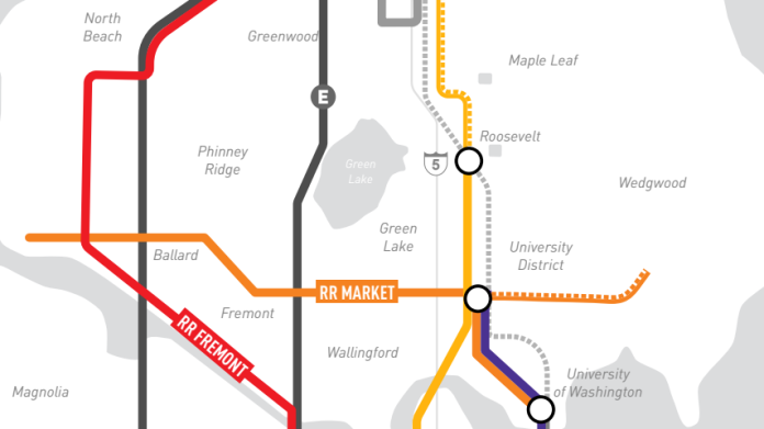 60% Designs for Route 44 Add Some Pedestrian Improvements - The Urbanist