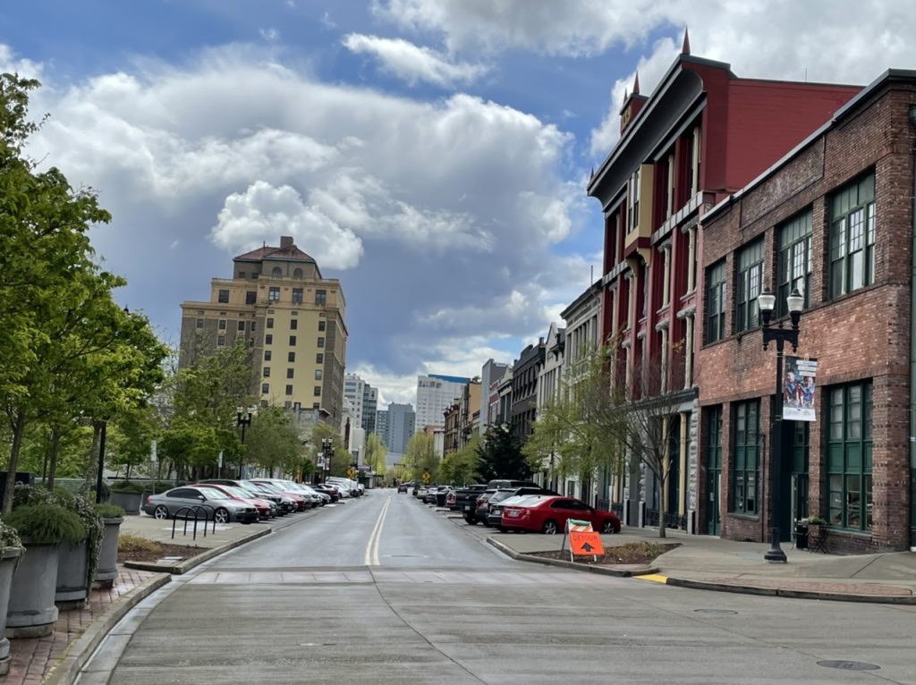 ‘Home In Tacoma’ Advances with Recommendation to Eliminate Single ...