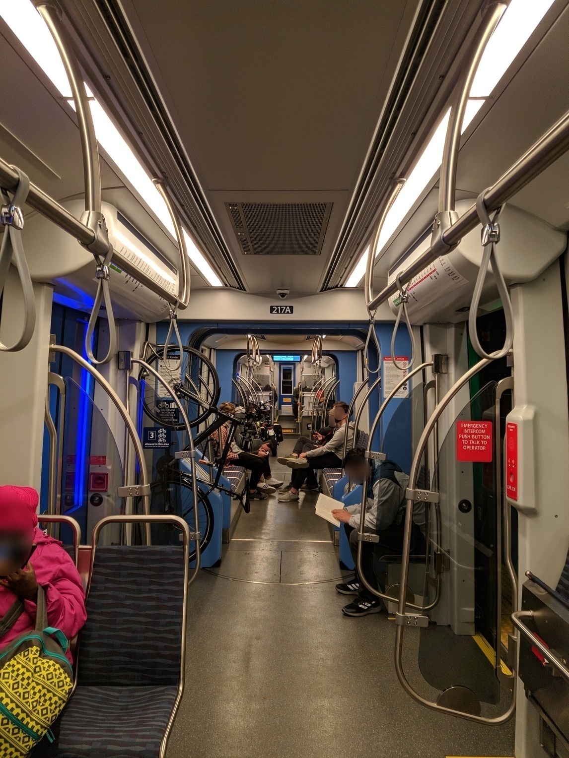 Sound Transit Gets New Trains Ahead of Northgate Link’s October 2nd ...