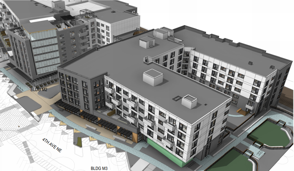 Northgate’s Construction Spree Is Just Starting » The Urbanist