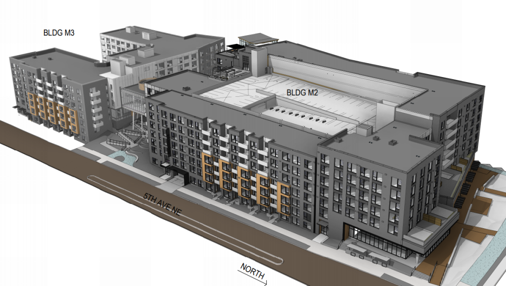 Northgate’s Construction Spree Is Just Starting » The Urbanist
