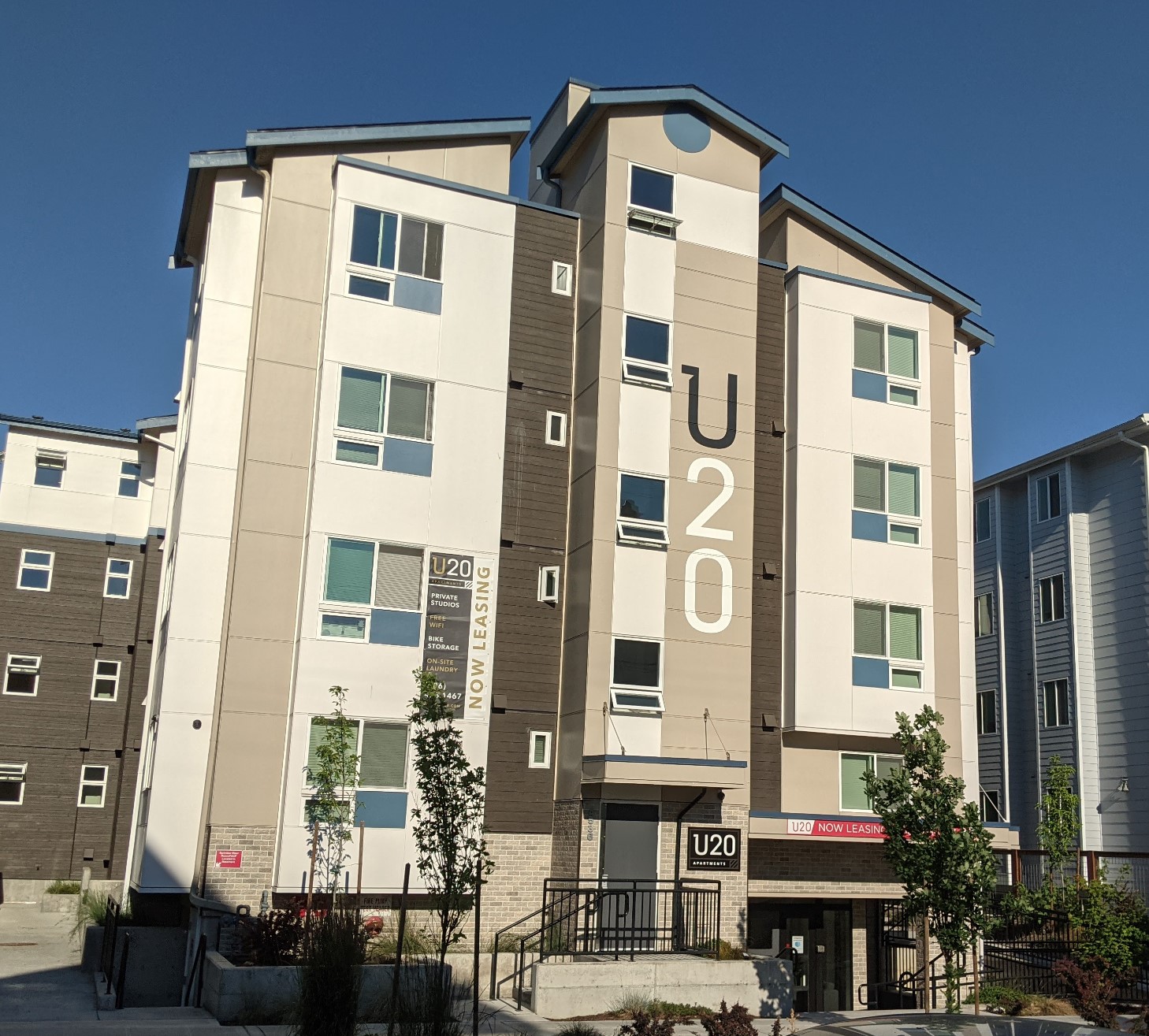 A Skyline by UW – U District Development Spree Part 2 » The Urbanist