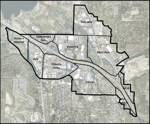 Fast Growing Issaquah Plans for More Density – and Sprawl » The Urbanist