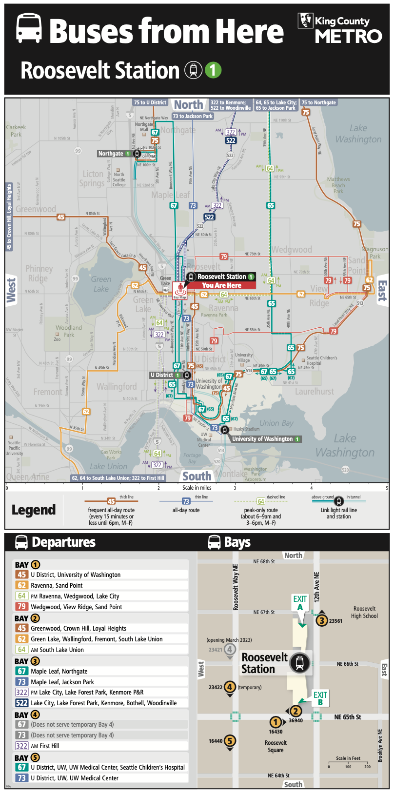Metro Unveils New Station Area Maps Ahead of Northgate Link Extension ...