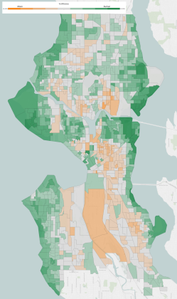 Breaking Down the New Seattle City Council Map Proposal » The Urbanist