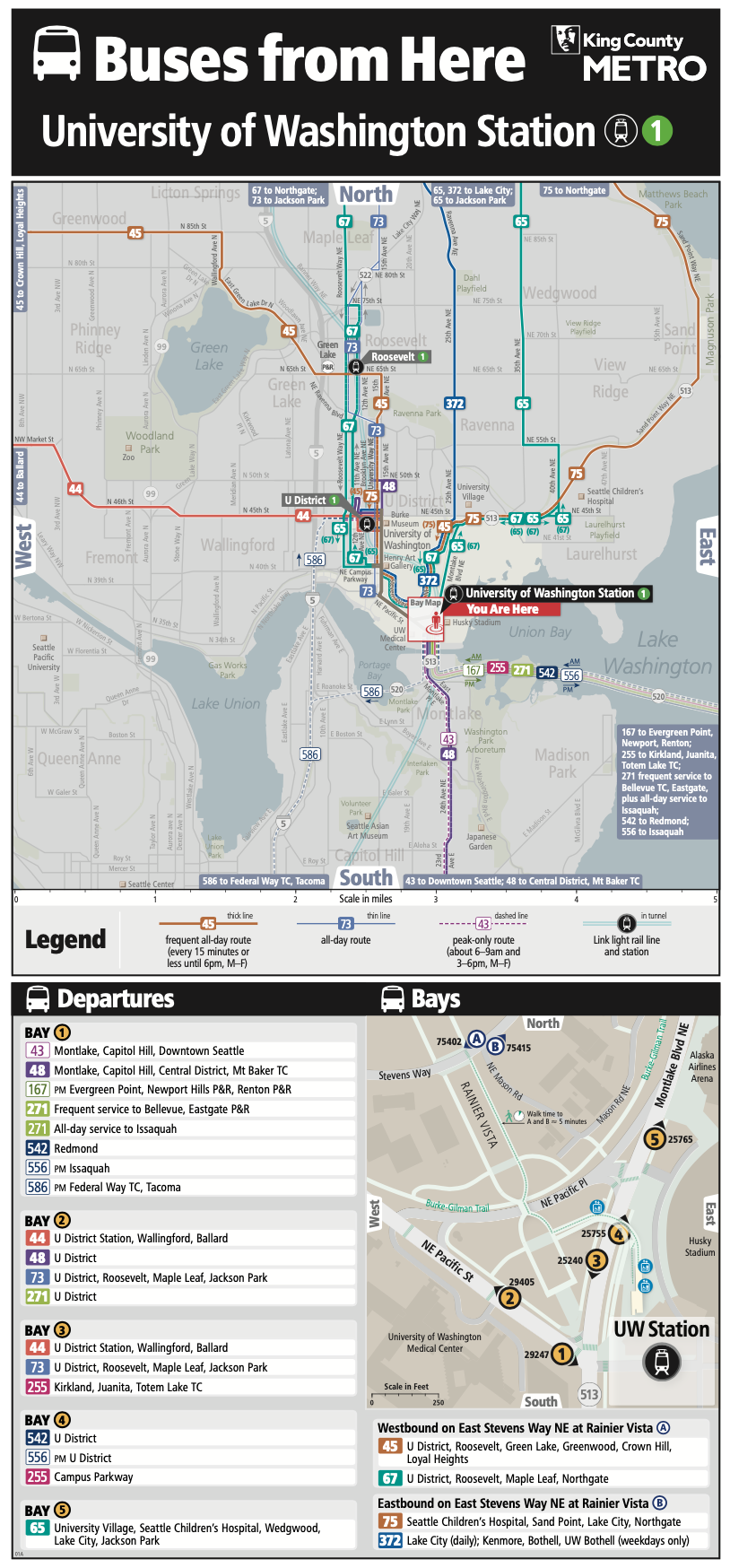 Metro Unveils New Station Area Maps Ahead of Northgate Link Extension ...