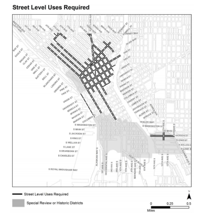 Seattle to Boost Downtown with Additional Street-Level Uses » The Urbanist