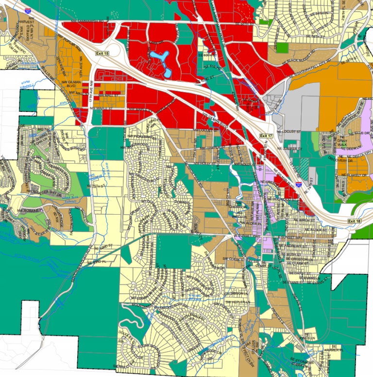 Fast Growing Issaquah Plans for More Density – and Sprawl » The Urbanist