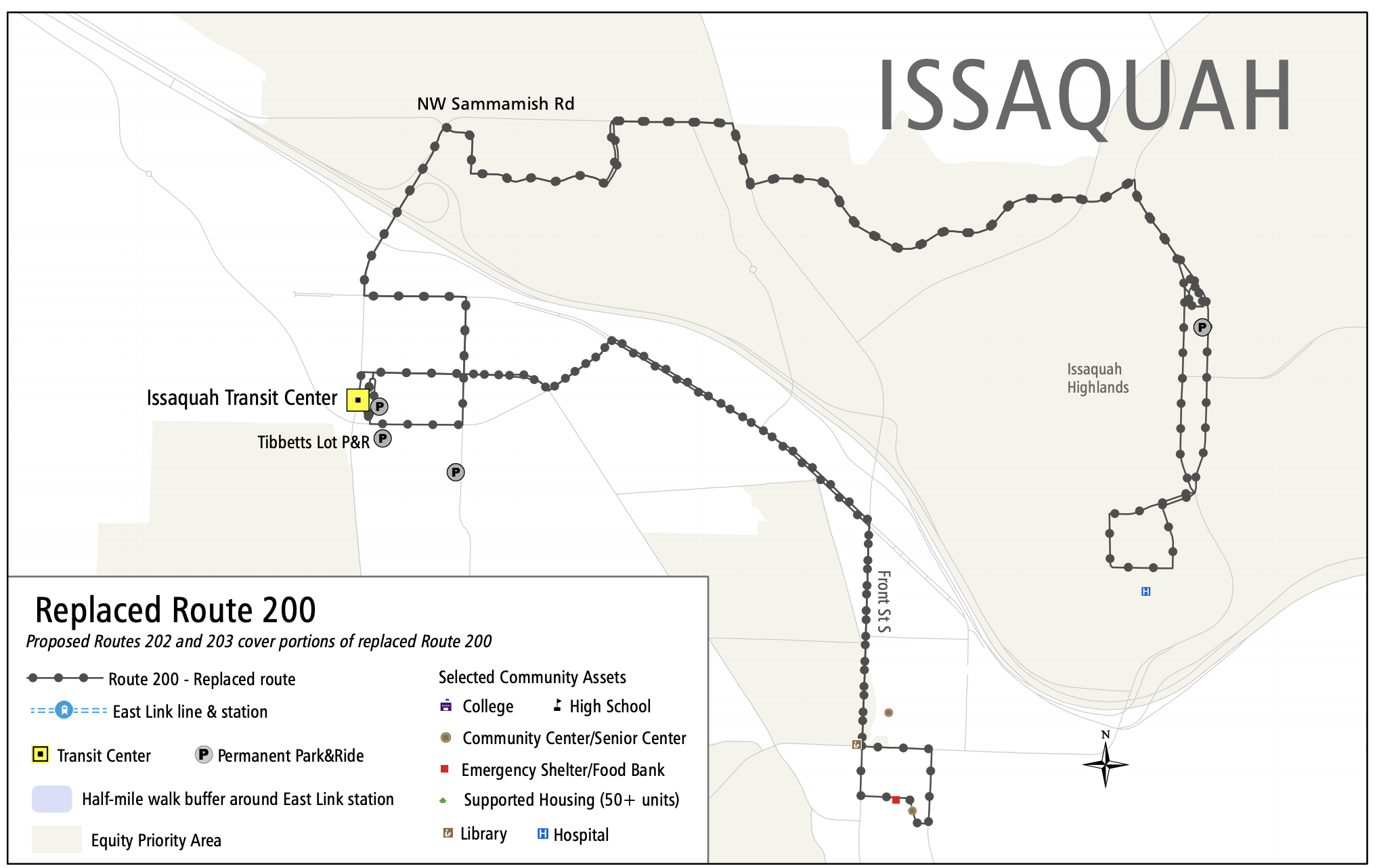 Metro and Sound Transit Unveil Proposed East Link Bus Restructure » The ...