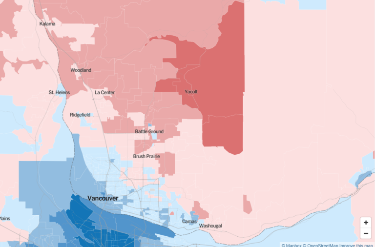 First Look at Proposed State Legislature Redistricting Maps » The Urbanist