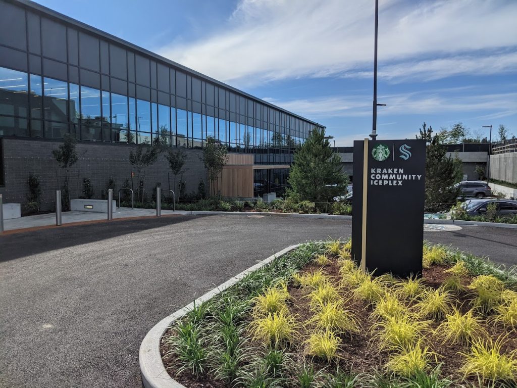 With Light Rail’s Arrival, Northgate Urban Center Takes Shape » The ...