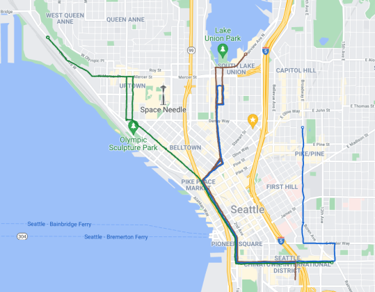 With Simple Improvements, Streetcars Can Thrive in Seattle » The Urbanist