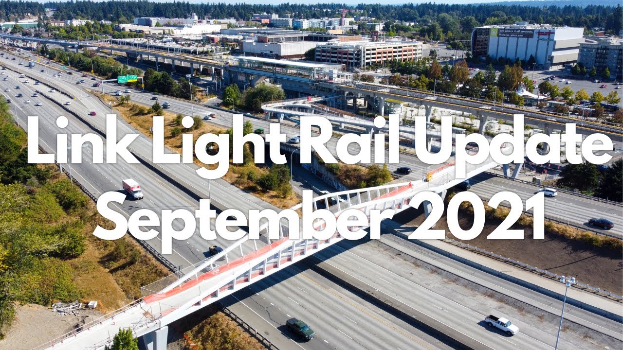 Midweek Video: Lynnwood Link Construction Progress from Above » The ...