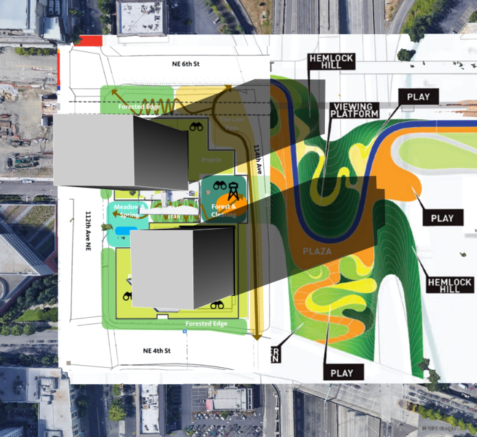 Improving Bellevue’s Grand Connection: Part 3 – Downtown Link Light ...