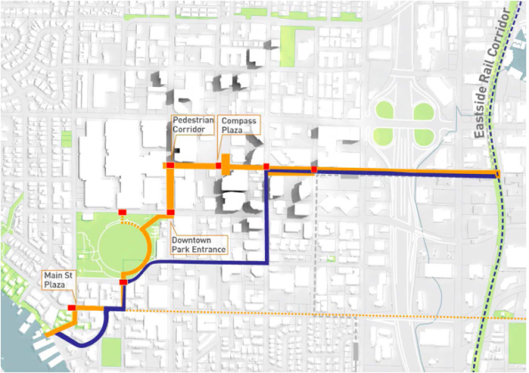 Improving Bellevue’s Grand Connection: Part 3 – Downtown Link Light ...