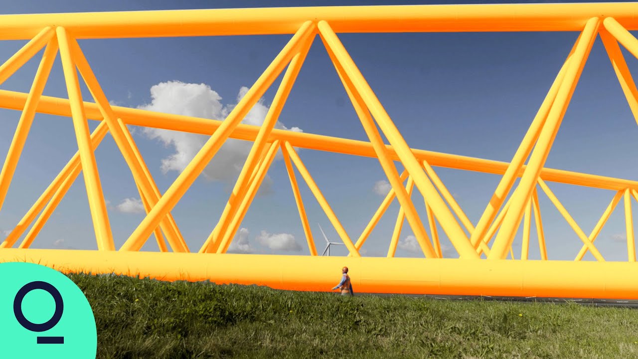 Midweek Video: How Rotterdam’s Flood Defences Could Help Save Us All ...