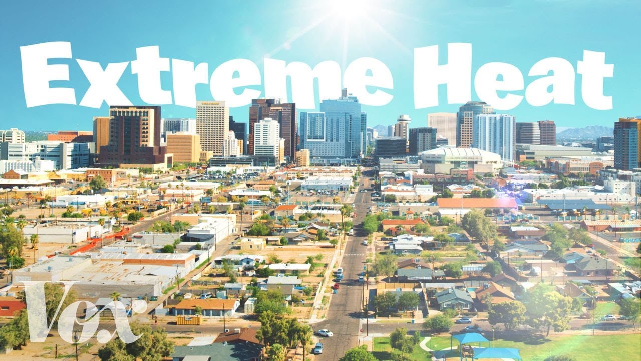 Sunday Video: How America’s Hottest City Is Trying to Cool Down » The ...