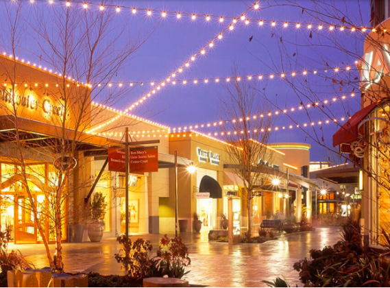 Alderwood Mall Mixes Big Box Stores with Apartment Homes » The Urbanist