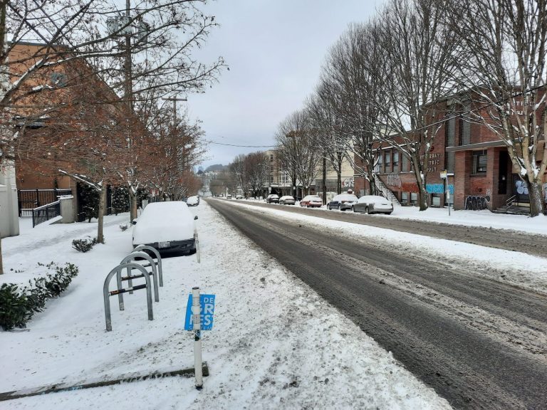 Seattle Needs a Truly Multimodal Snow Clearance Plan » The Urbanist