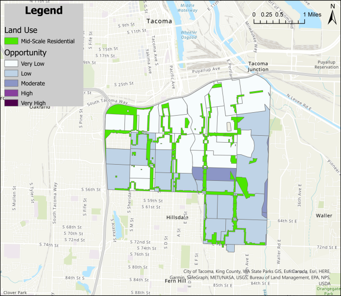Equity Analysis Favors Broader Home in Tacoma Rezone » The Urbanist