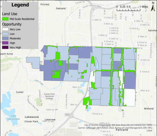 Equity Analysis Favors Broader Home in Tacoma Rezone » The Urbanist