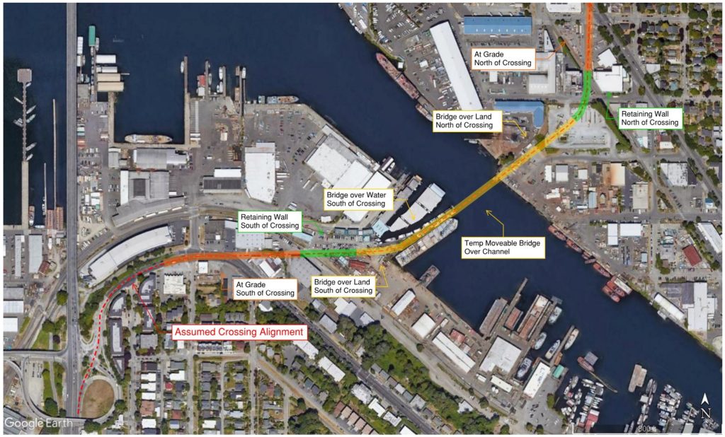 Moving the Ballard Bridge Will Remake Northwest Seattle for the Better ...