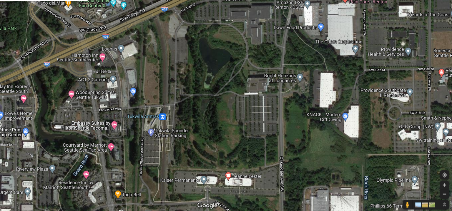 Unico Announces 3,000 Homes and Sounders FC Practice Complex at Renton ...