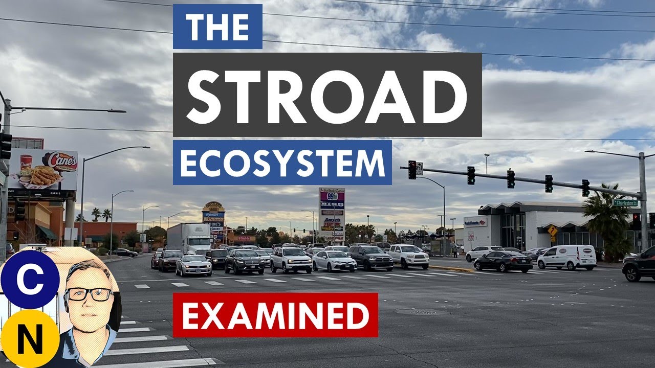Sunday Video: The Stroad – A Case Study of Bad Consequences » The Urbanist