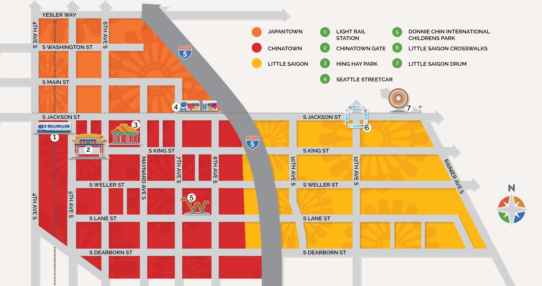 International District Development Wave Comes with Growing Pains and ...