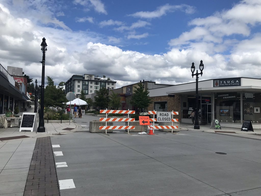 Bothell Preserves Main Street Pilot, Discarding Arguments About Hurting ...