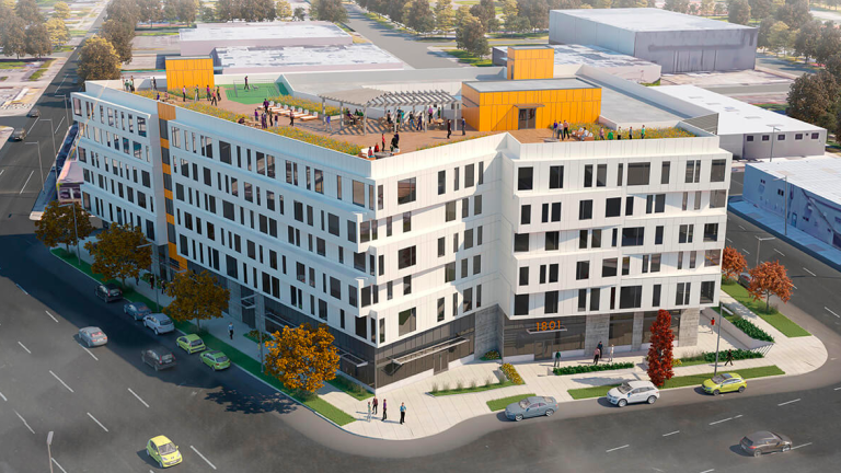 Grand Street Commons On Course to Bring 700 Homes Near Judkins Park ...