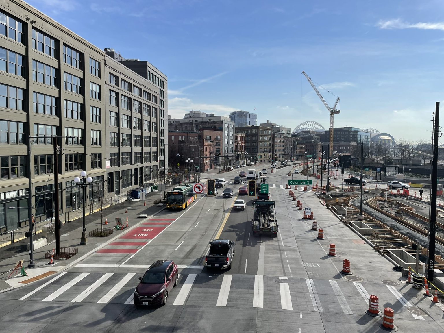 Seattle Waterfront Park Project Finally Enters Its Home Stretch » The ...