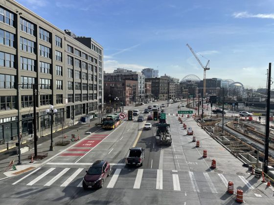 Seattle Waterfront Park Project Finally Enters Its Home Stretch » The ...
