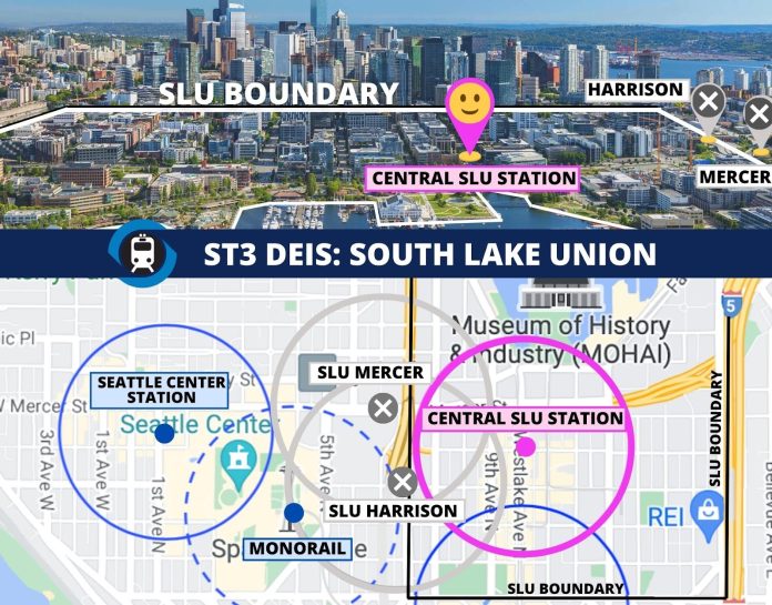 Selecting the Best Light Rail Alignments for West Seattle, Ballard, and ...