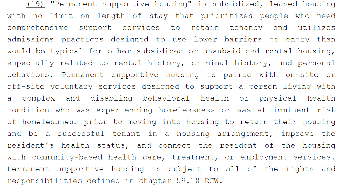 Bellevue Adds Restrictions to State Mandated Housing Legislation » The ...