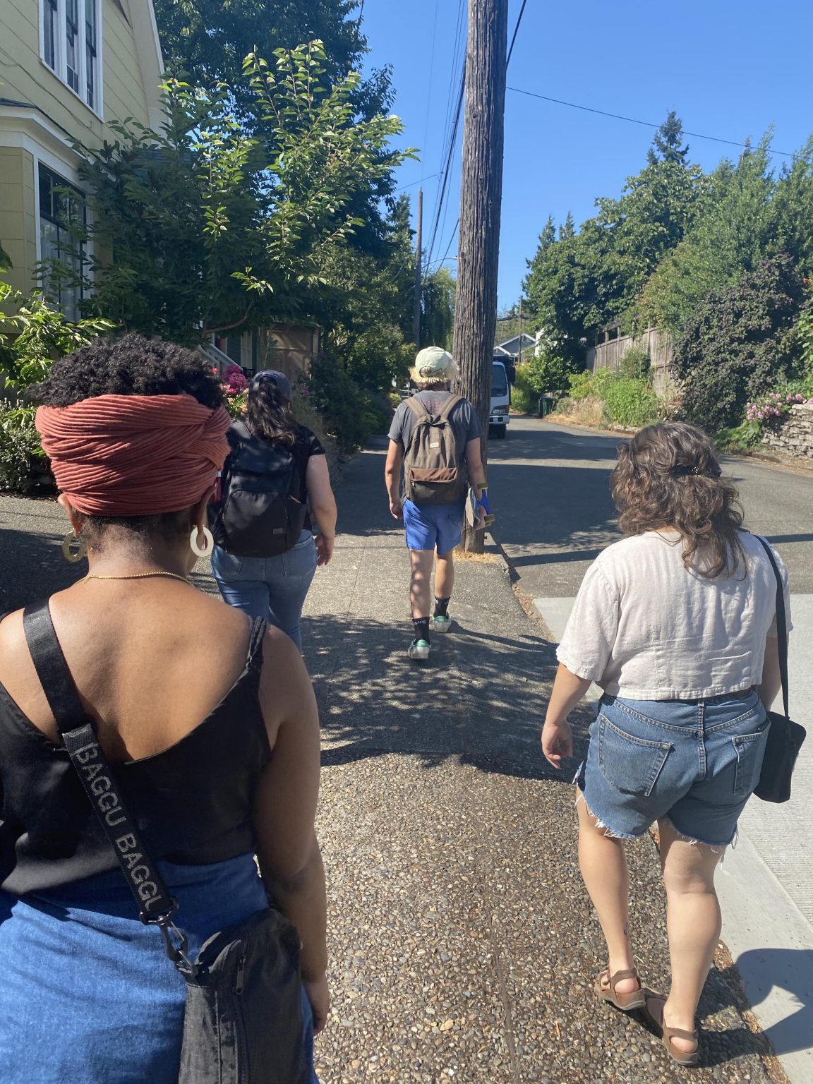 Walking Tours and a Documentary Aim to Create a Community Vision for ...