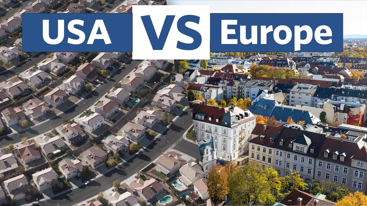 Sunday Video: American and European Zoning Compared » The Urbanist