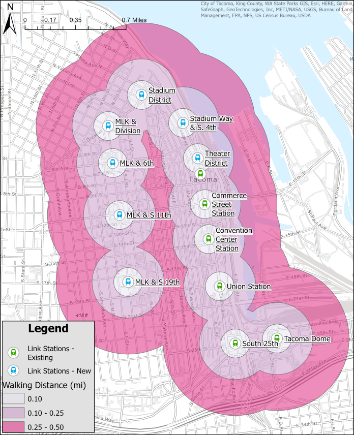 A User’s Guide to the Tacoma Line T Hilltop Extension » The Urbanist