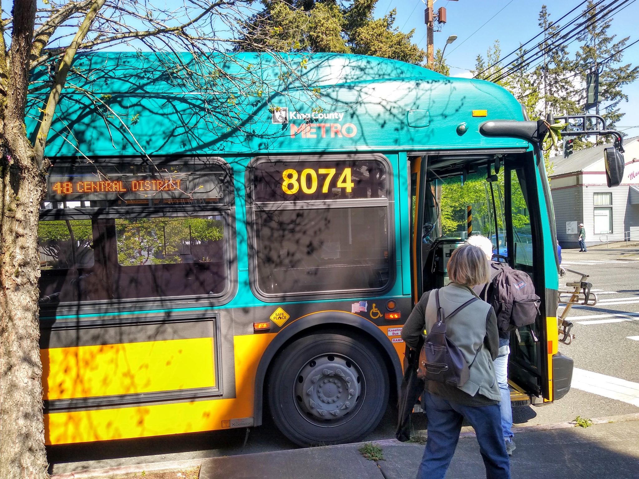 Seattle Releases Road Map for Transportation Levy Spending in 2025 and ...