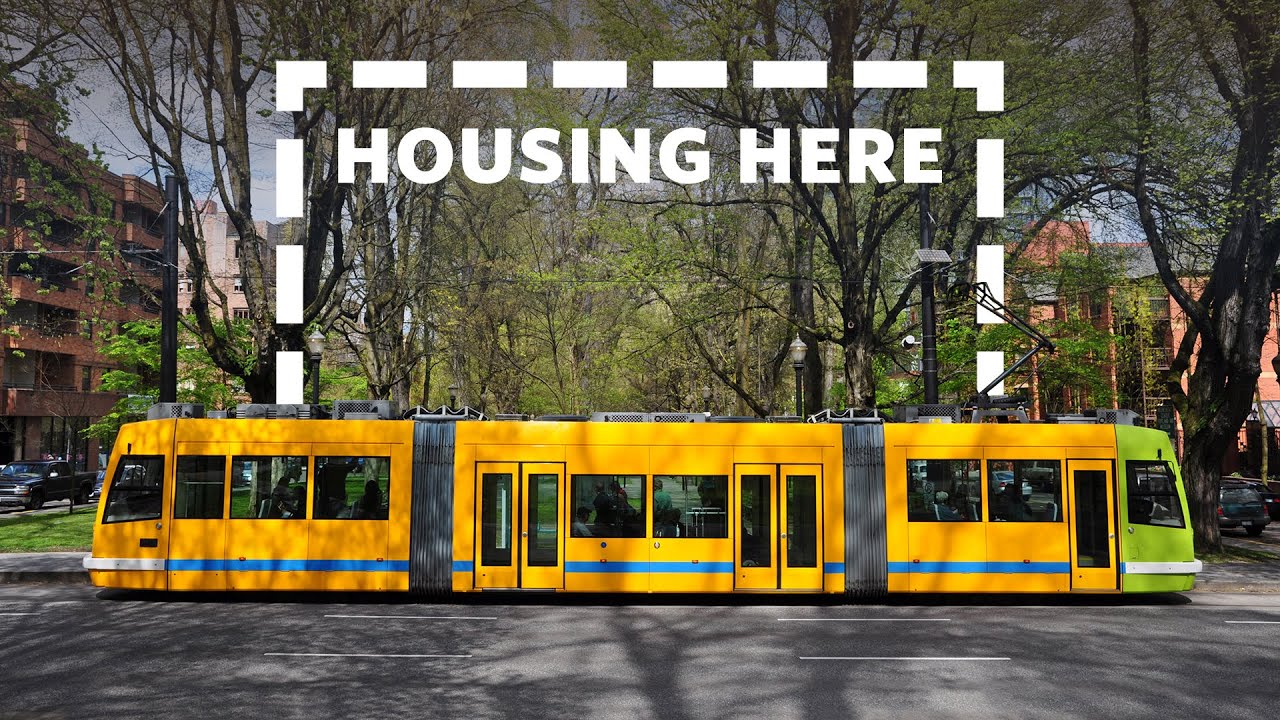 Midweek Video: Transit-Oriented Development (TOD) Explained » The Urbanist