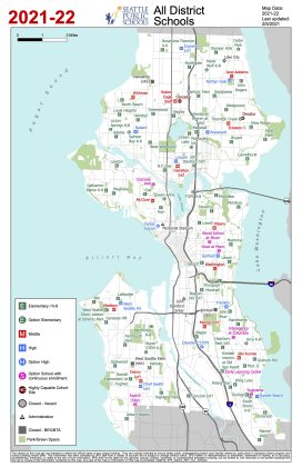 Seven Maps That Capture Seattle’s Segregation » The Urbanist