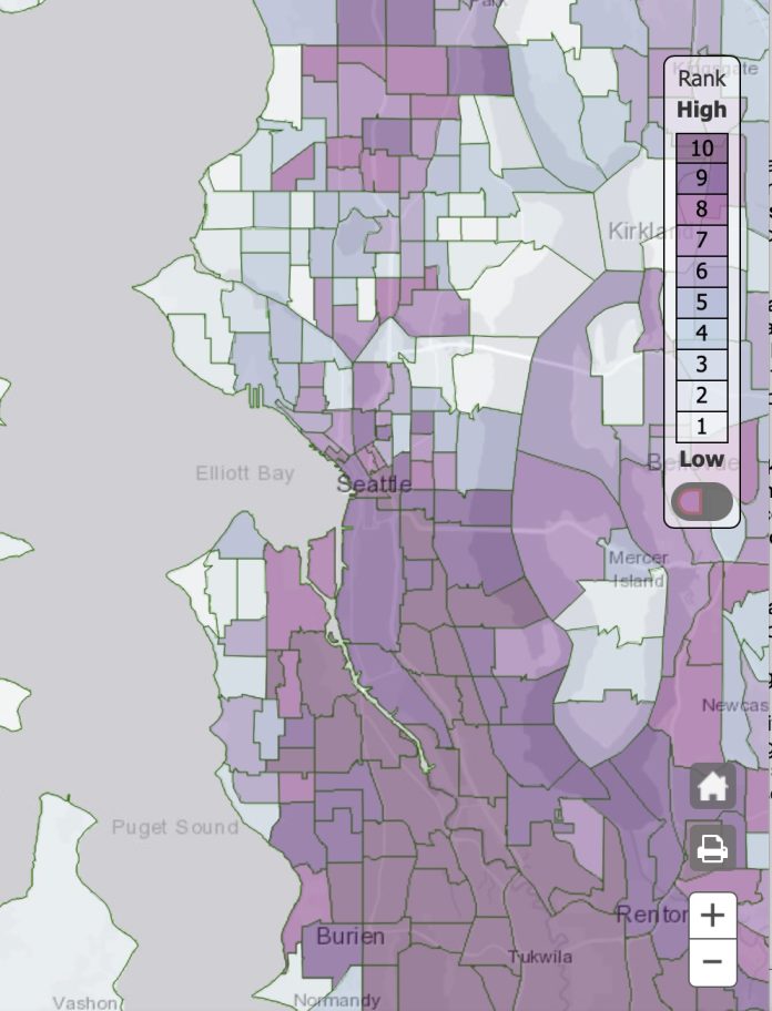 Seven Maps That Capture Seattle’s Segregation » The Urbanist