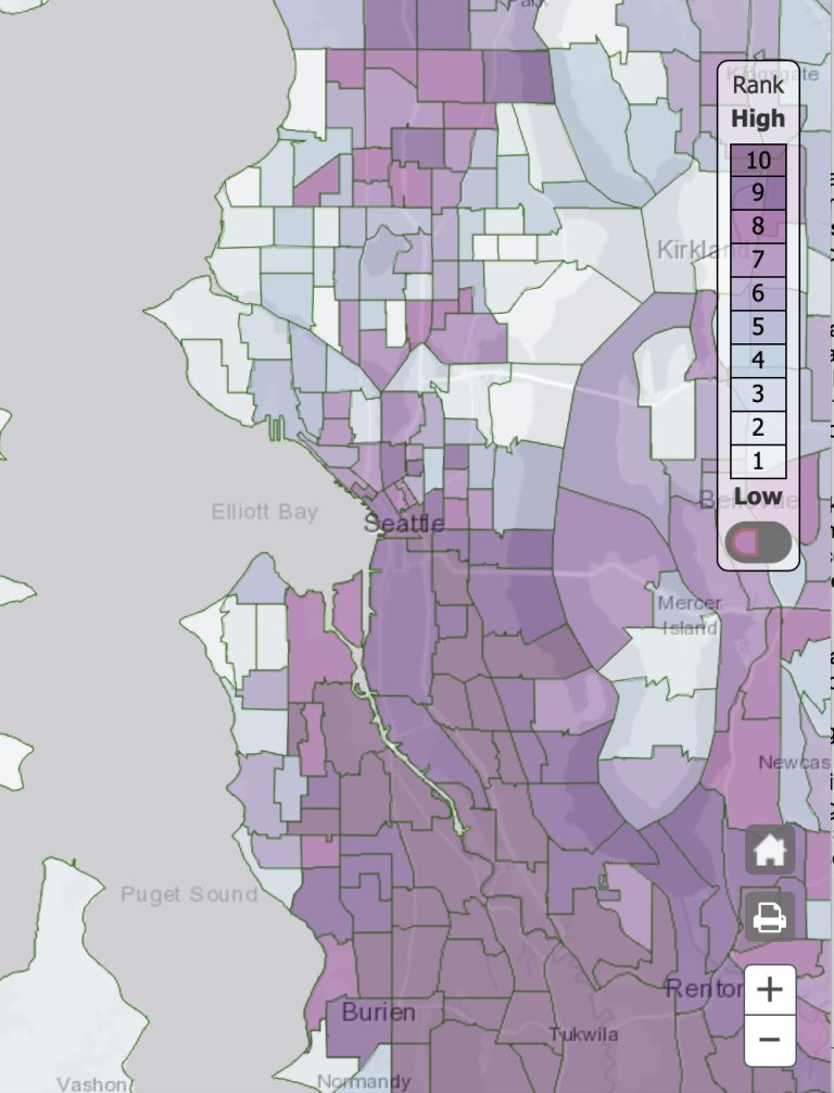 Seven Maps That Capture Seattle’s Segregation » The Urbanist