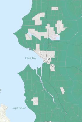 Seven Maps That Capture Seattle’s Segregation » The Urbanist
