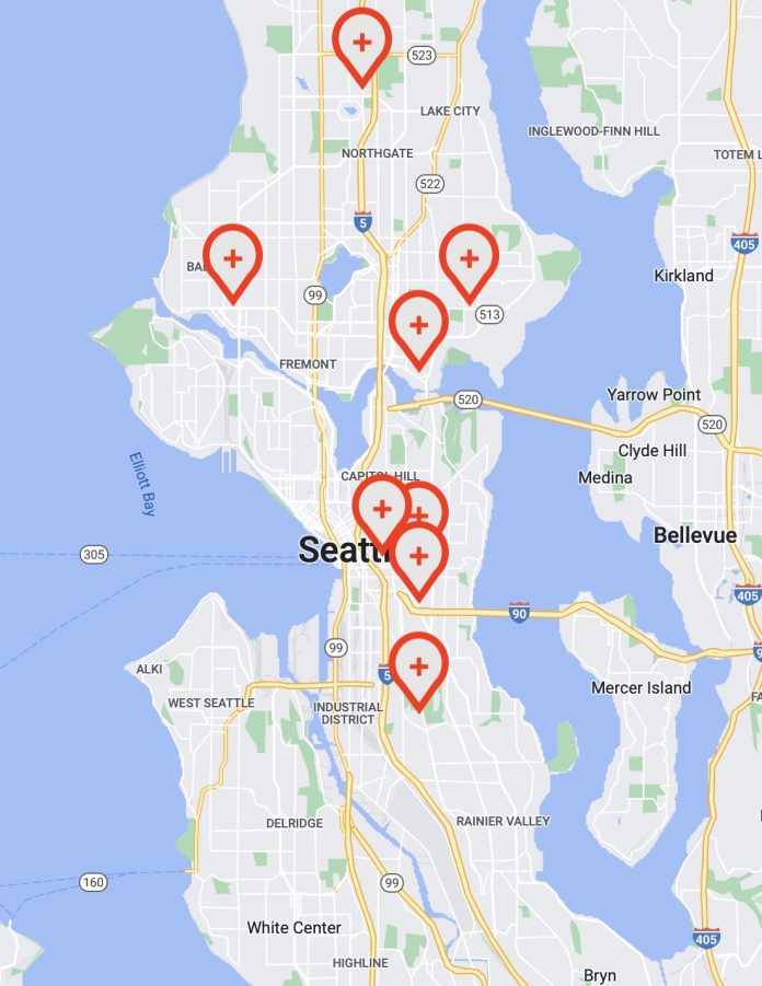 Seven Maps That Capture Seattle’s Segregation » The Urbanist