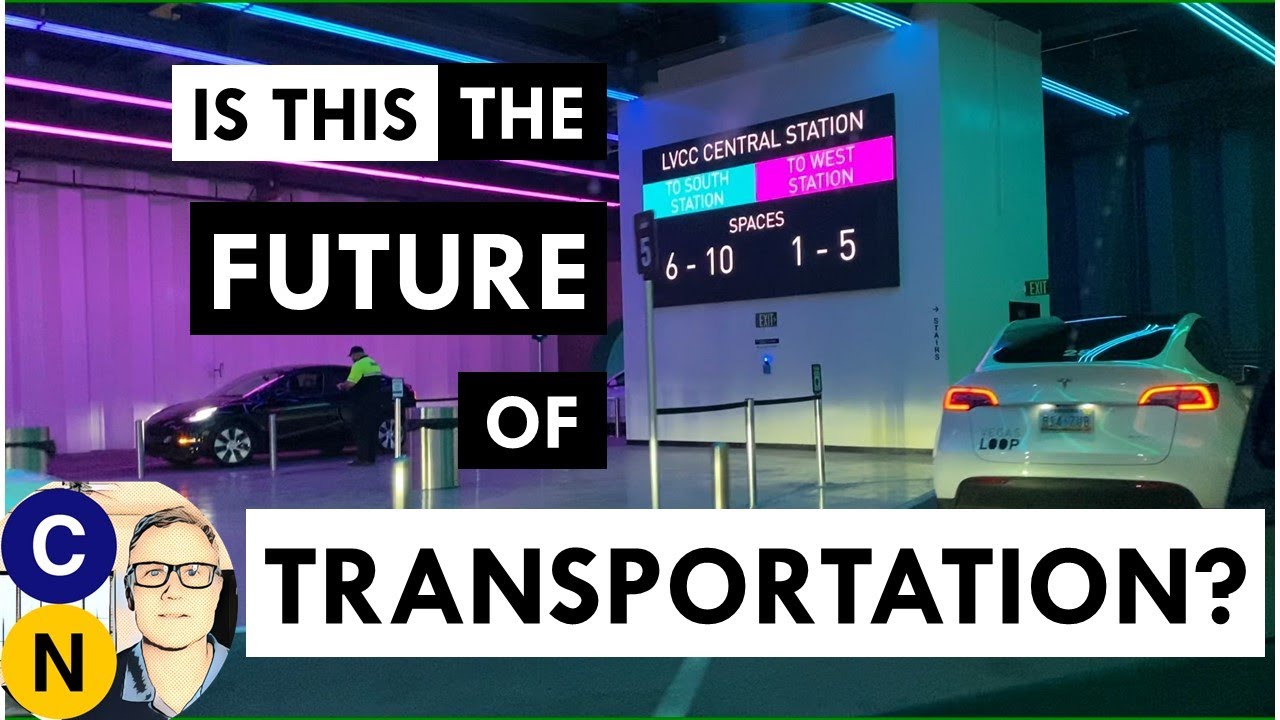 Sunday Video: Las Vegas Loop — Gamechanger or Complete Waste of Time ...